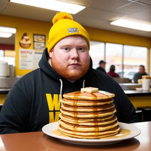 Show rajesh struggling to make it out the hood of 5t...