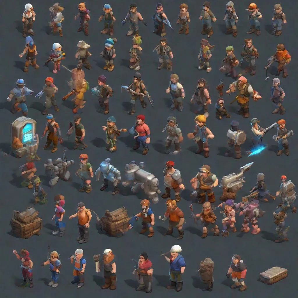 The Rise Of Game Development Frameworks – peerdh.com