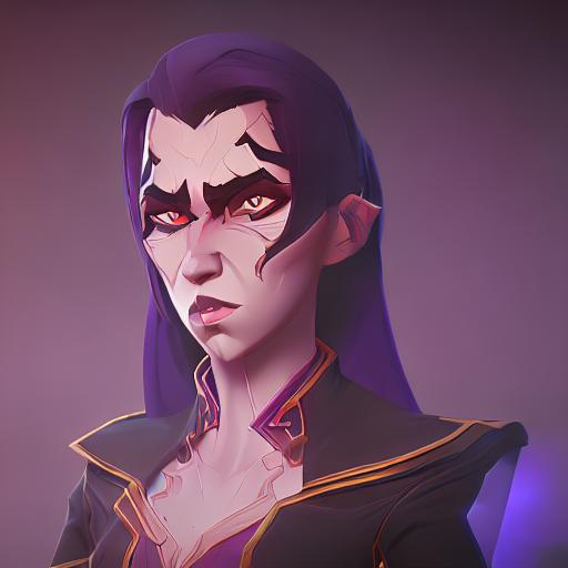 Evil Personified Evil Personified