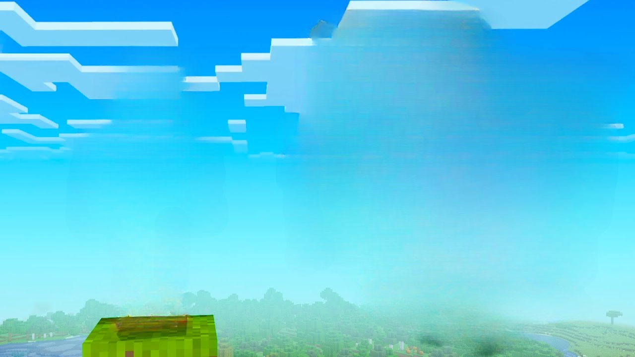 Minecraft Thumbnail Background 1280x720