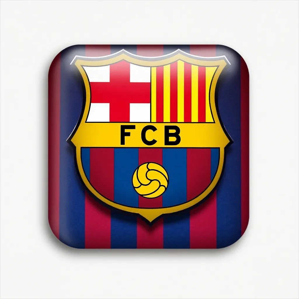 Emoji Barca