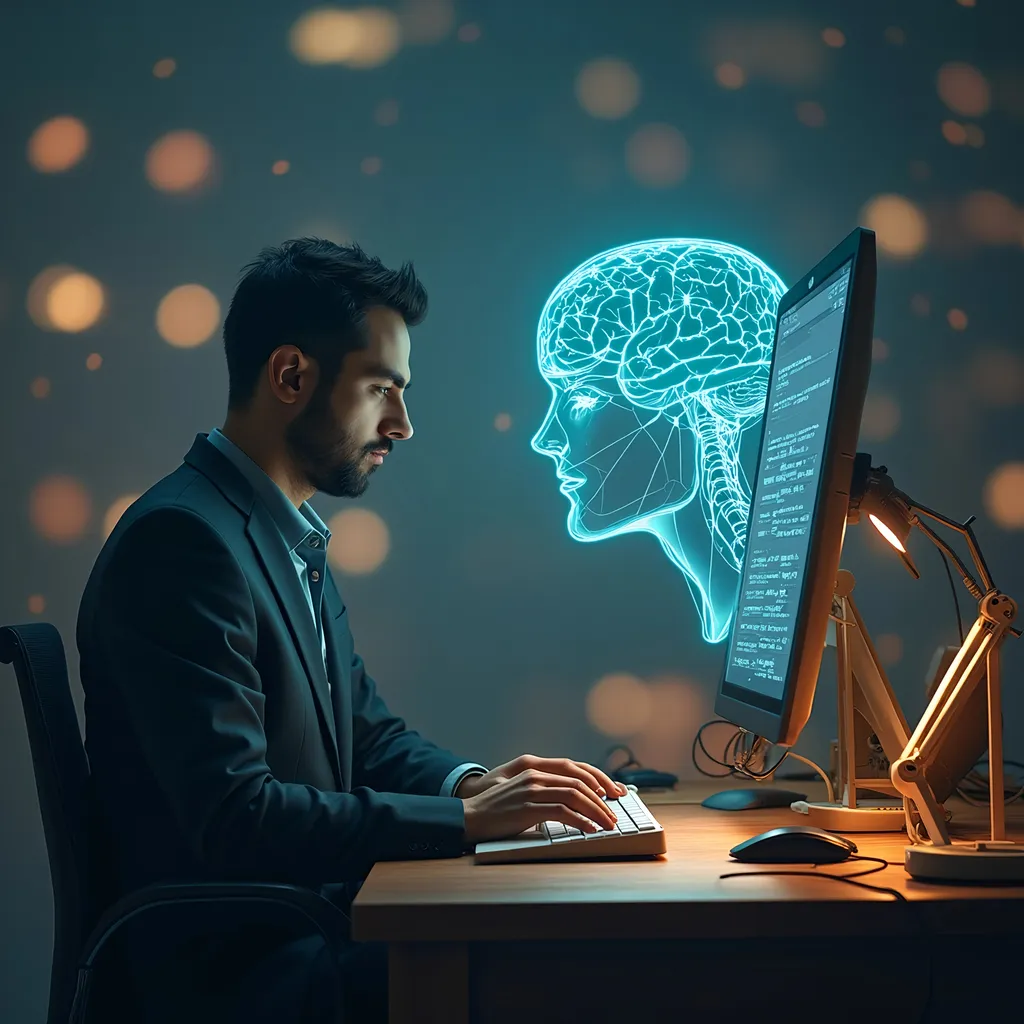 A Ai mind reading computer