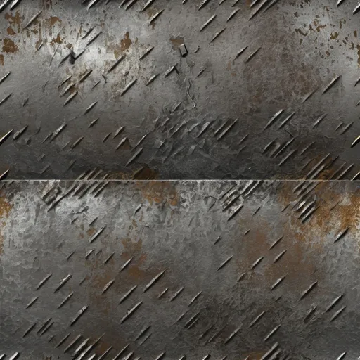 seamless rough metal texture