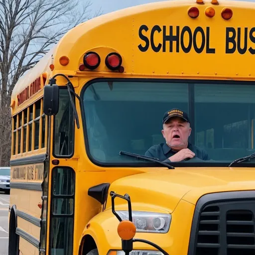 Miss Frizzle and the magic school bus visits Chernobyl