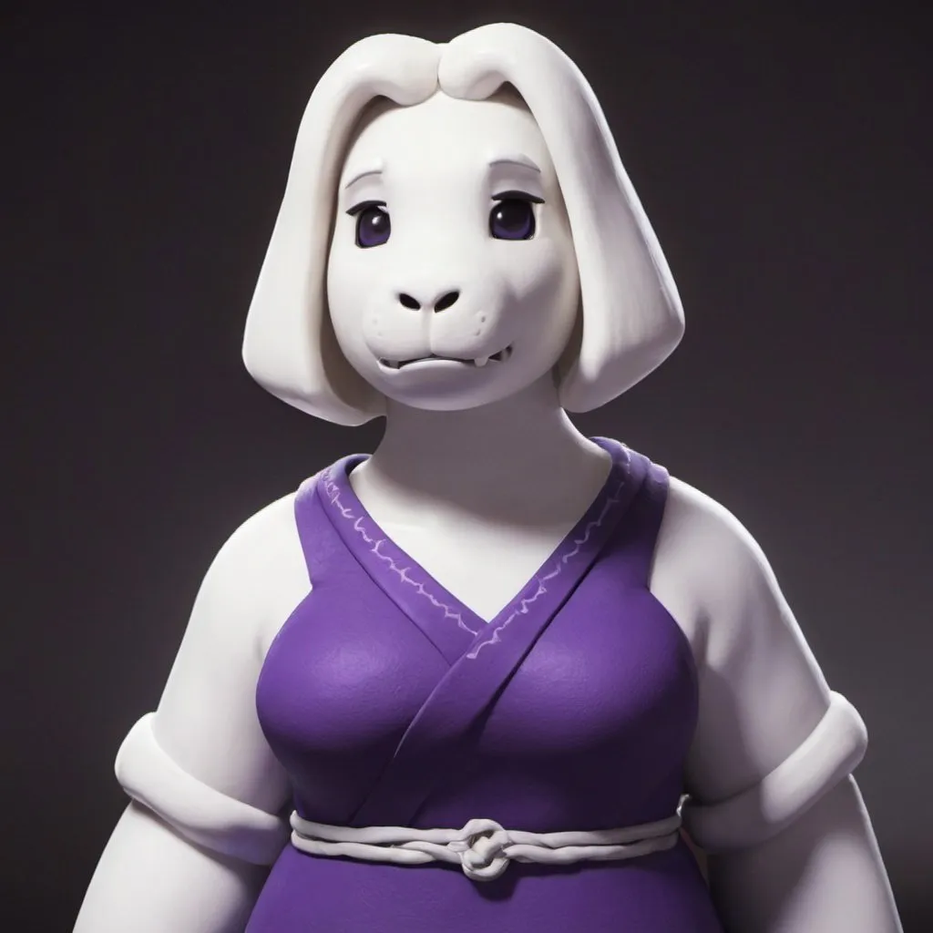 Toriel from Undertale