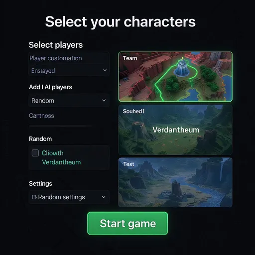 OpenArt - Find and Easily Create Customized game Images