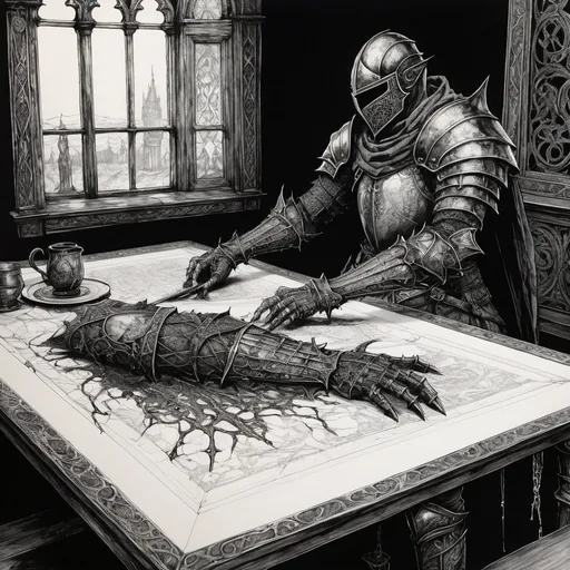 OpenArt - Find and Easily Create Customized dnd Images