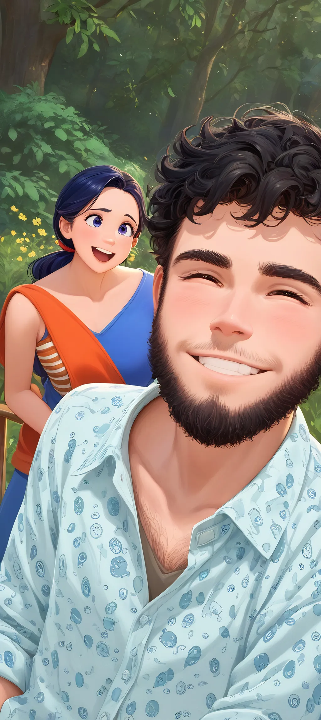 Art from @chihuahua_strident_13