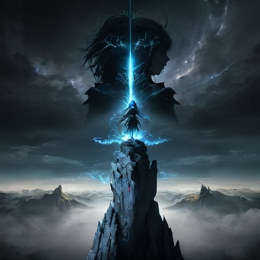 Harness the power to obliterate the order Oblation...