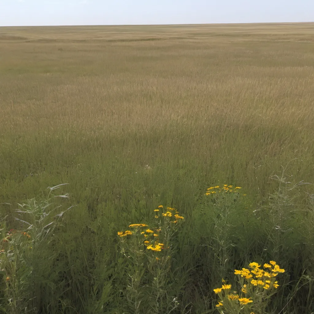 Western prairie