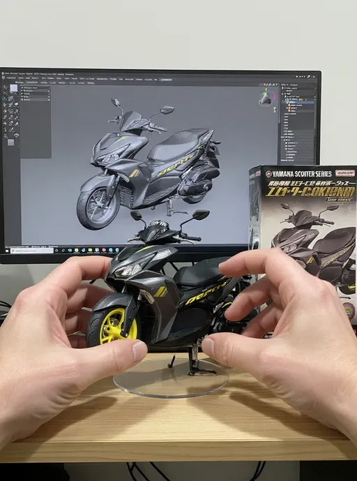 OpenArt - Find and Easily Create Customized AI CAD model creator free ...