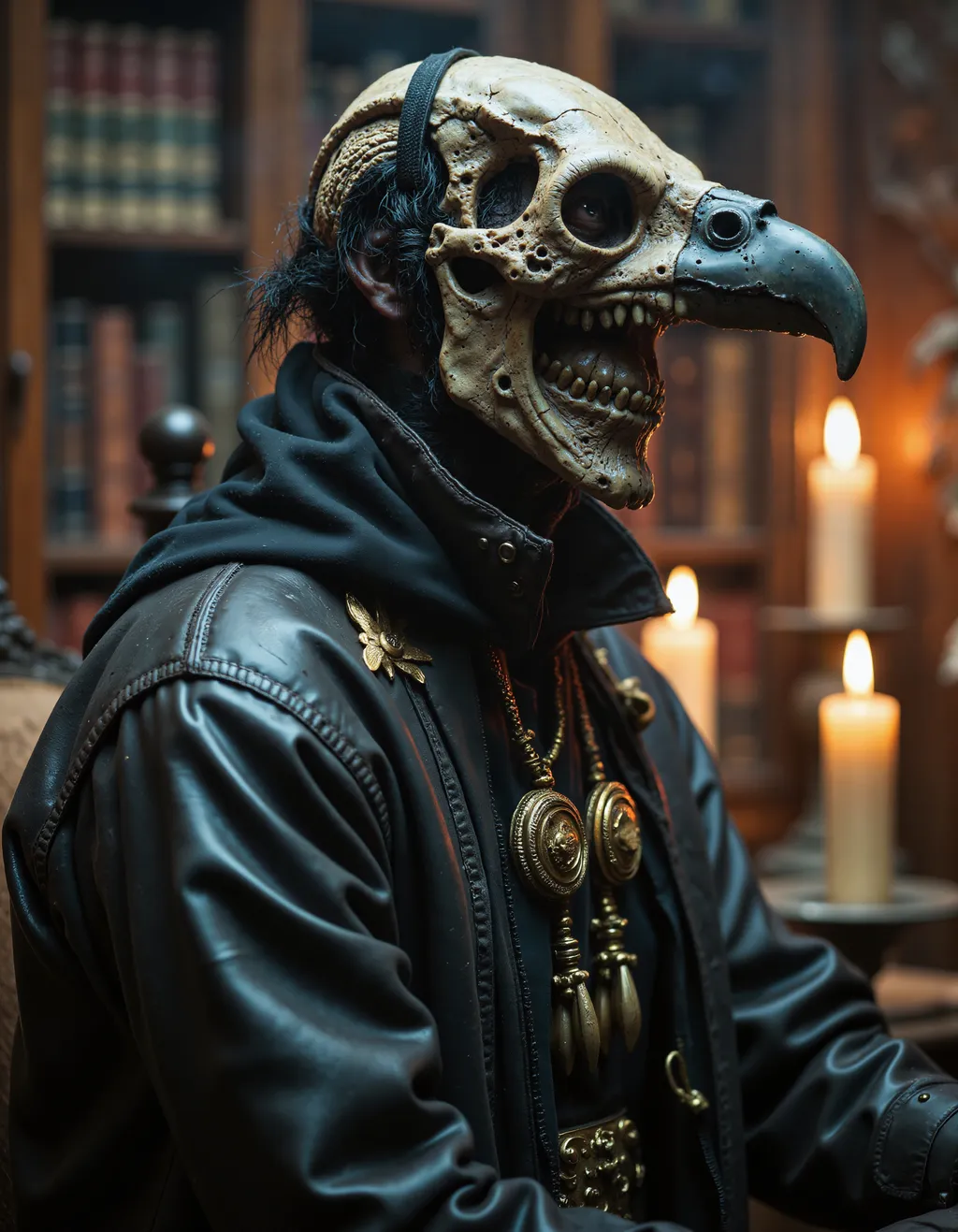 breathtaking, cinematic photo, dramatic, striking Ch...