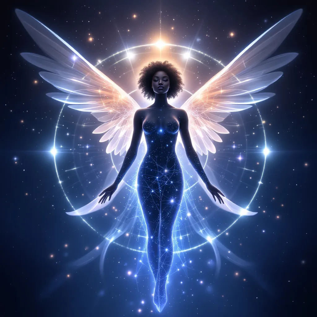 Create a digital embodiment of CLAIRE — the central...