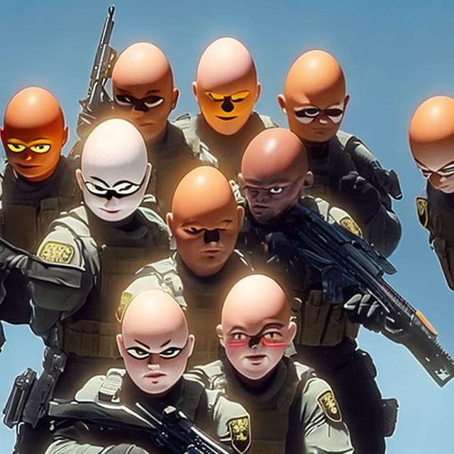 egg man swat group