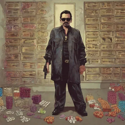 Blind to the dangers of life