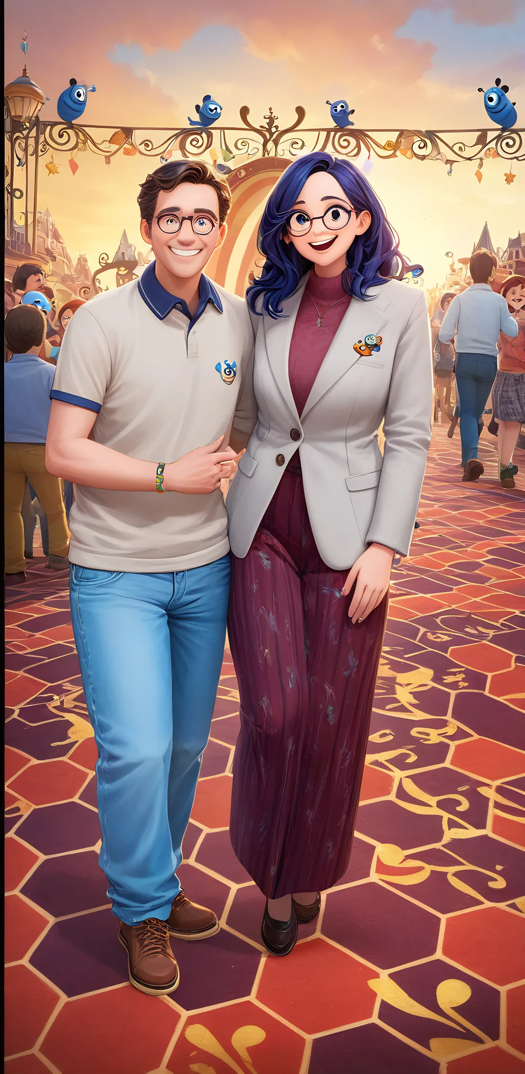 Art from @beagle_live_41