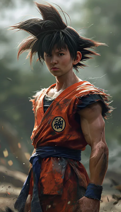 Character sheet Vertical - OpenPose