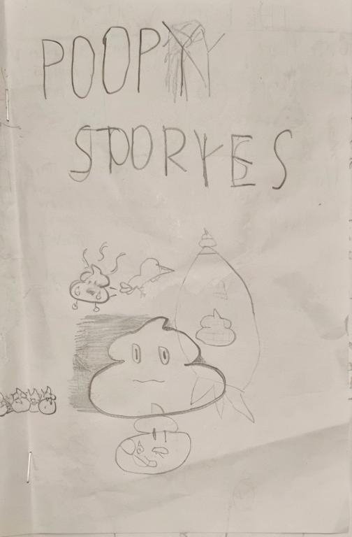 Comic of poopy story | OpenArt