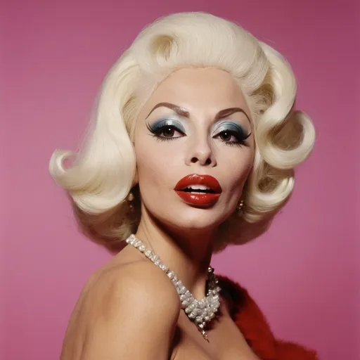 Sofia Loren as Amanda Lepore