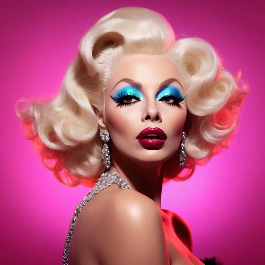 Sofia Loren as Amanda Lepore