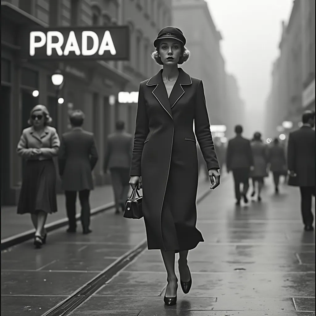 Prada 1959 look