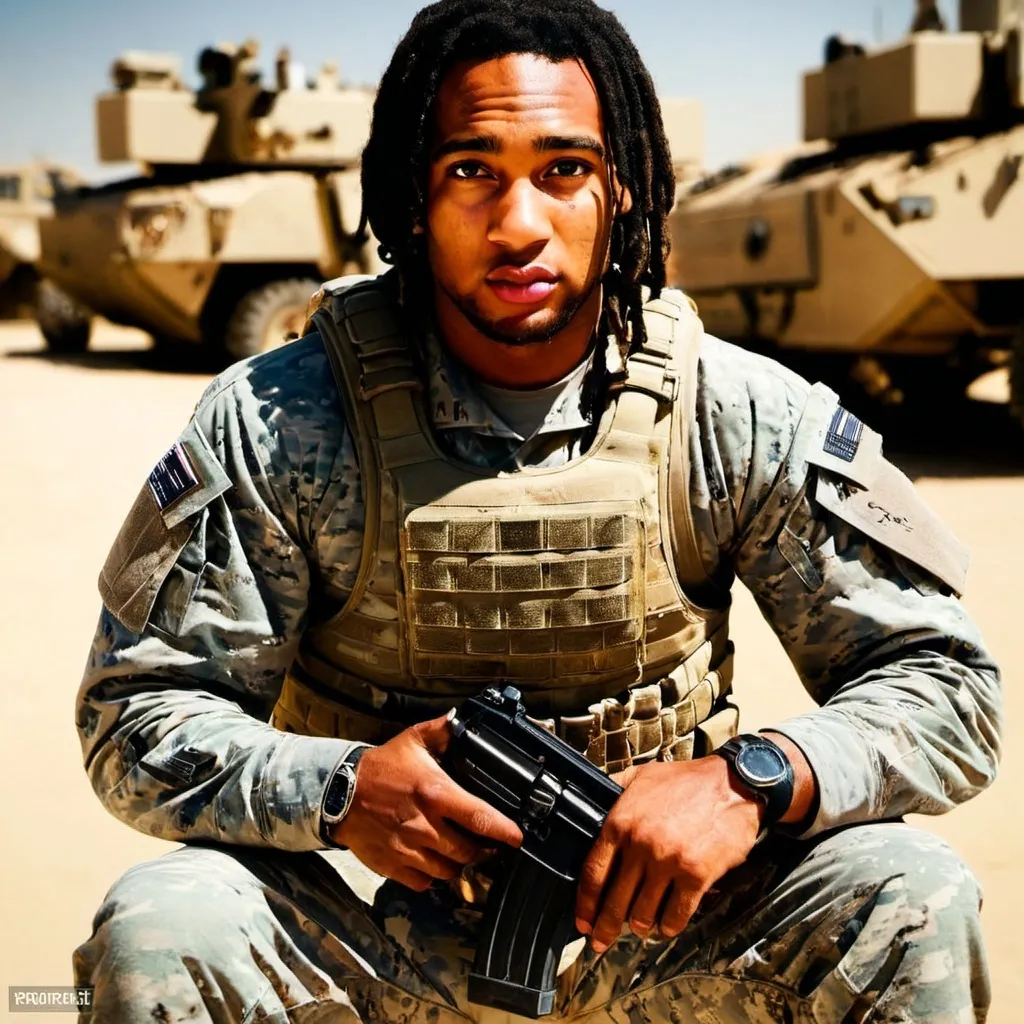 Houston Texans Quarterback CJ Stroud invading the Mi...