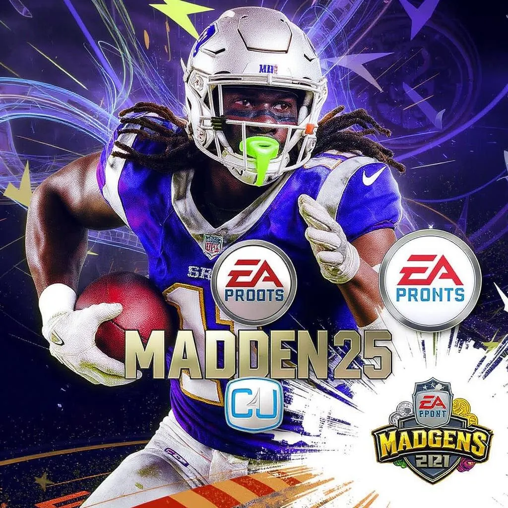 Free Madden cash + free madden 25-26 packs, coins an...