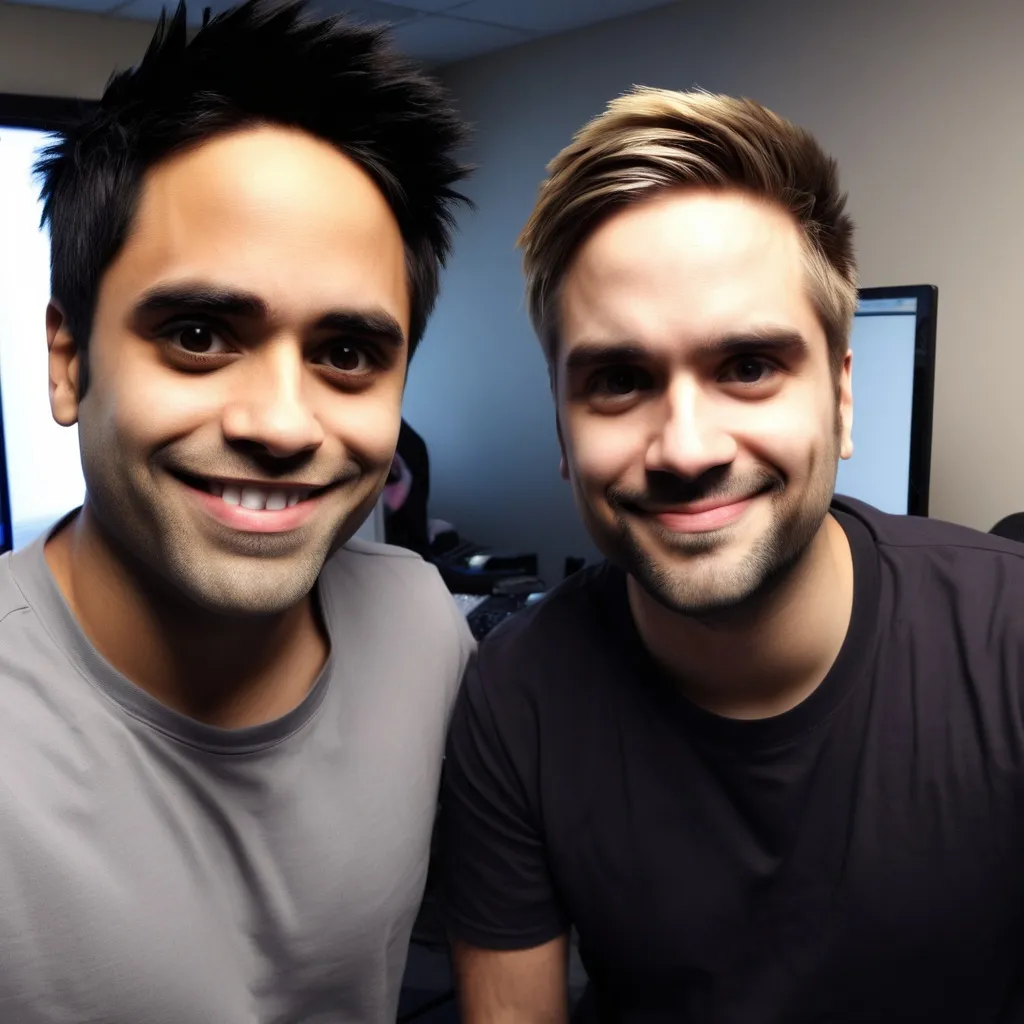 ray william johnson meeting pewdiepie