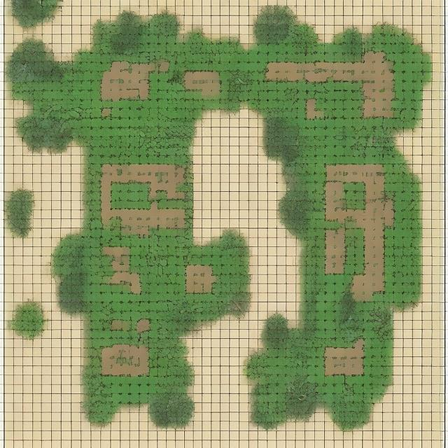 Ok, I need to generate a grid 40x30 dnd map. It will...
