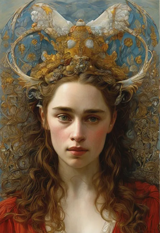 Brom Character Portrait | OpenArt