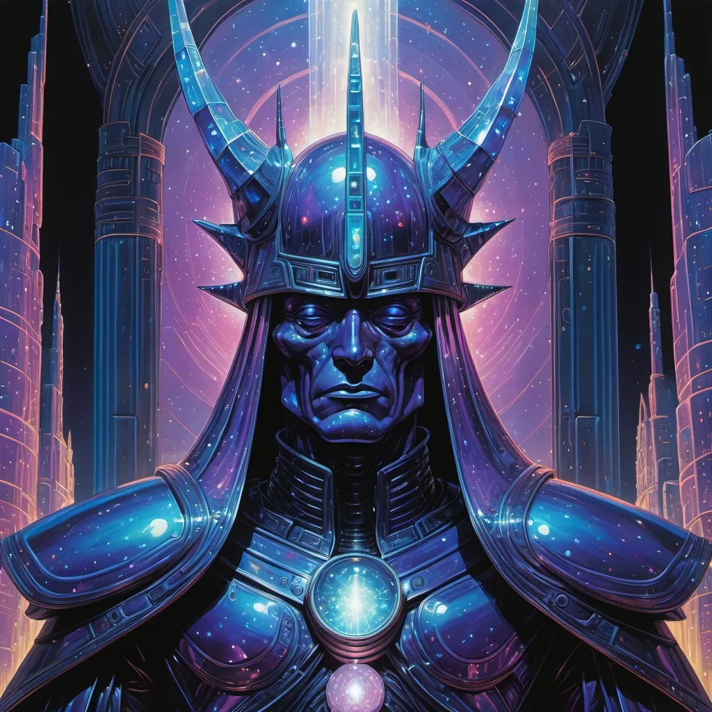 A dark, cinematic scene inspired by the artistic sty...