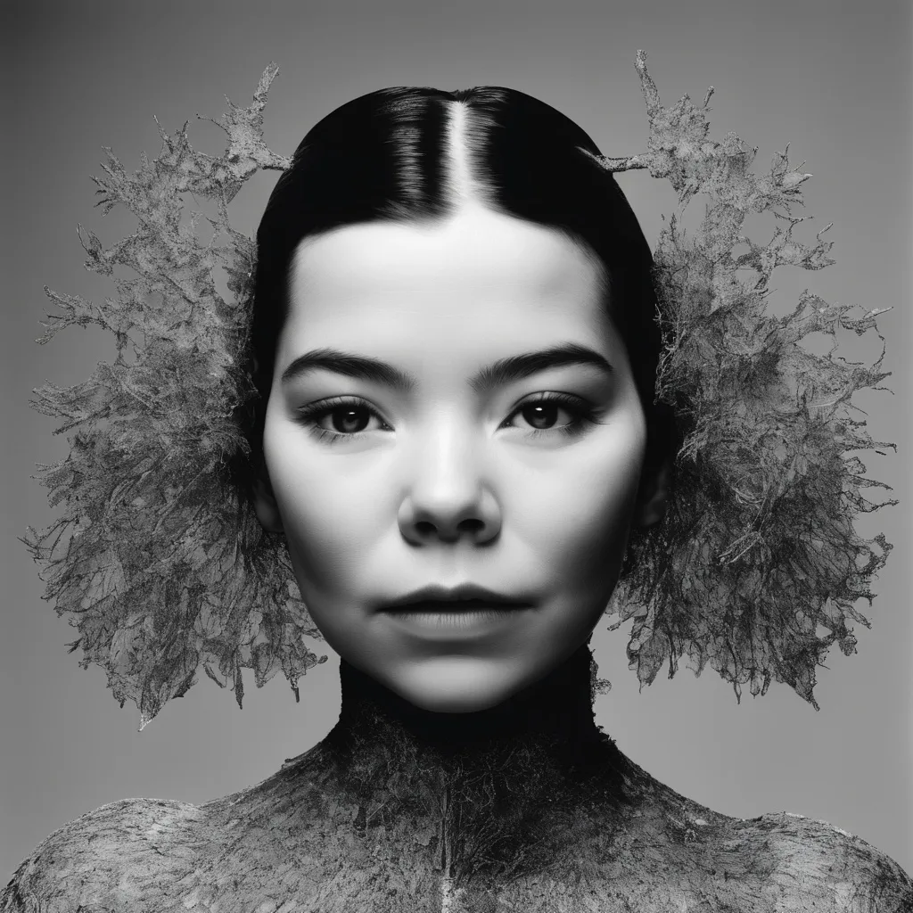 Björk’s first album