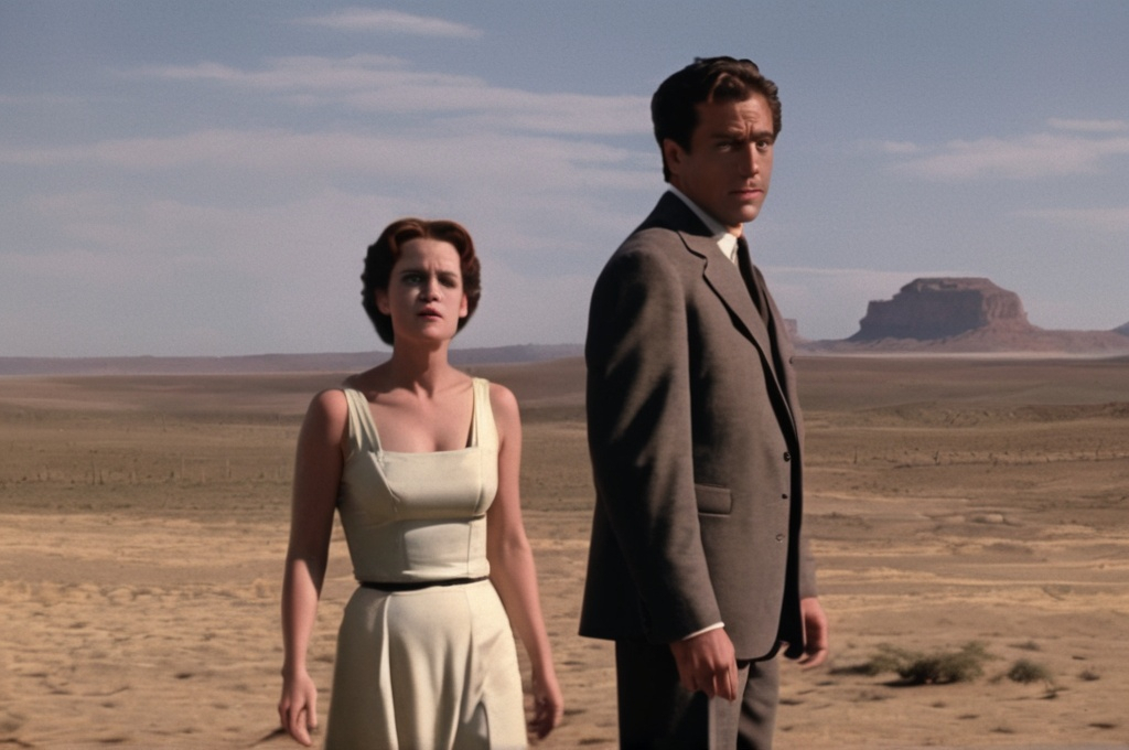 The most famous scene in the history of cinema