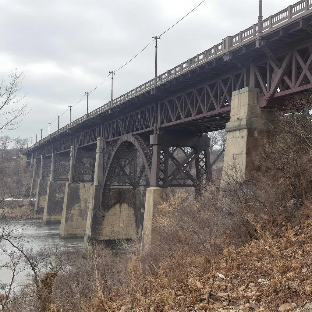 Can you create the Benjamin sheares bridge without t...