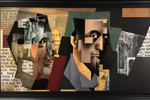OpenArt - Find and Easily Create Customized cubism Images