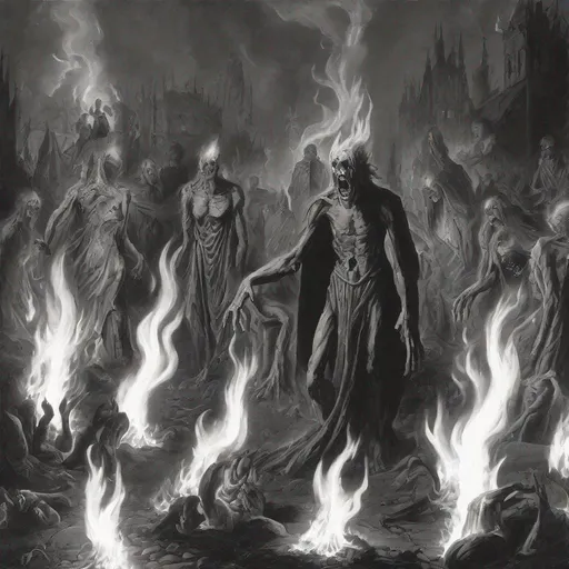 The embodiment of evil. | OpenArt