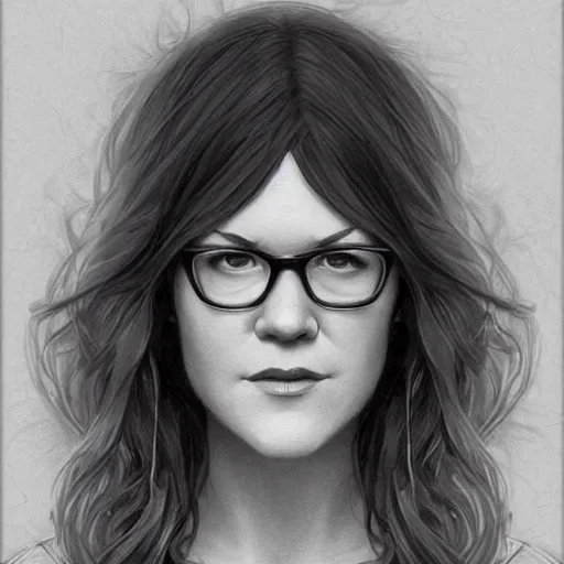 beautiful lifelike award winning pencil illustration | Stable Diffusion