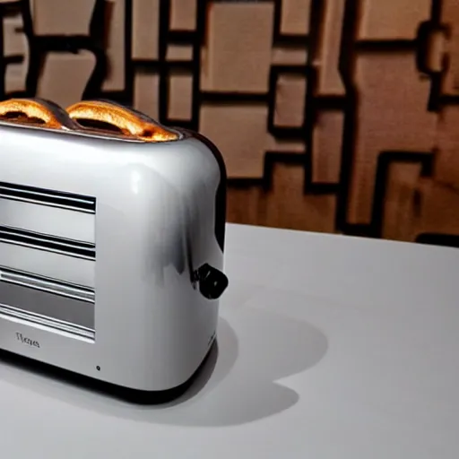 The Apple Toaster won 87 design awards for being the | Stable Diffusion ...