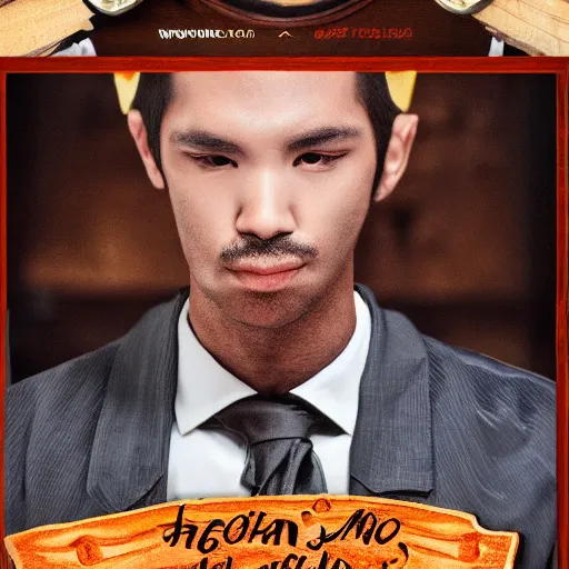 a handsome man with 75 ribs detailed photo cinematic | Stable Diffusion ...