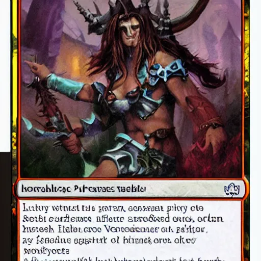 barbarian sorceress, Johannes Voss, mtg | Stable Diffusion | OpenArt