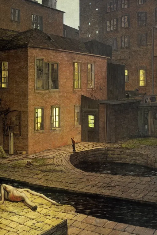 detailed ultra - realistic graphic novel illustration | Stable ...