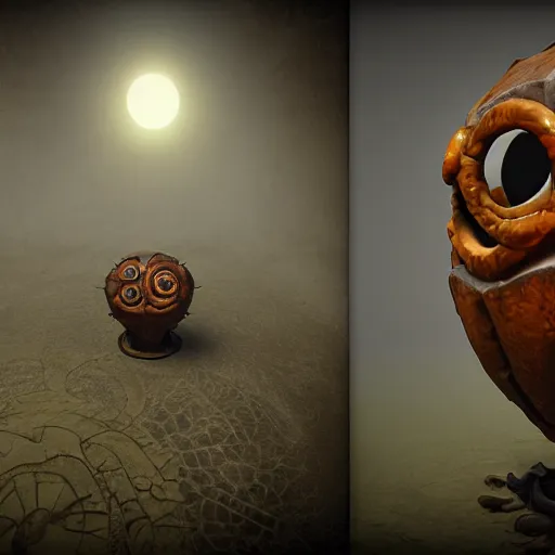 beholder from D&D, unreal engine, realistic | Stable Diffusion | OpenArt