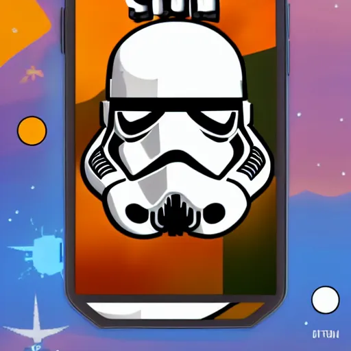 stormtrooper as a fall guys skin, fall guys gapeplay | Stable Diffusion ...