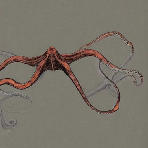 human octopus with glass hands | Stable Diffusion | OpenArt