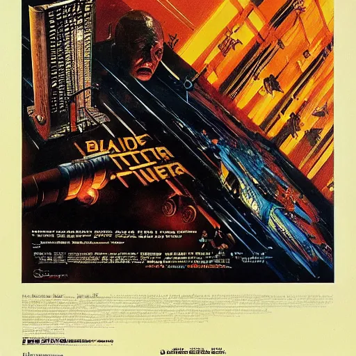 blade runner, Soviet era science fiction, movie | Stable Diffusion ...