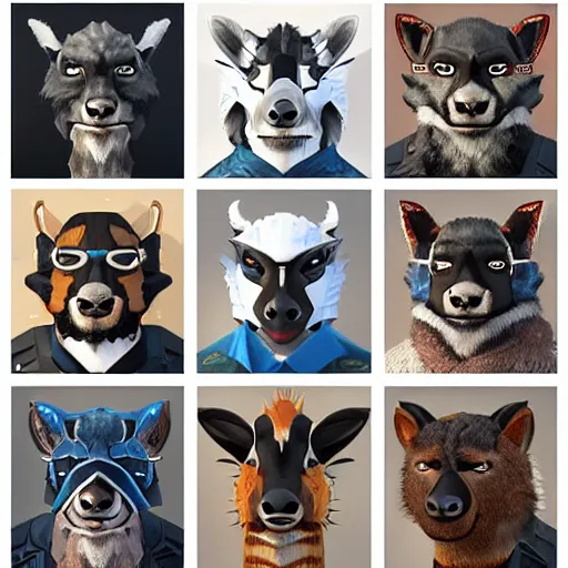 fursuit, programmer, fighting, oil painting, | Stable Diffusion | OpenArt