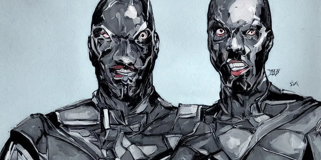 Andrew Tate as a supervillain | Stable Diffusion | OpenArt