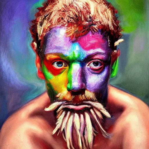 intricate five star frost berry mutant portrait by | Stable Diffusion ...