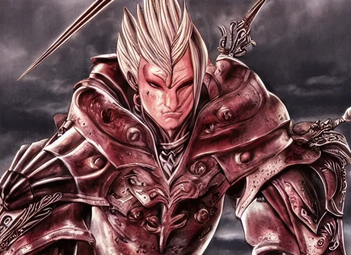 a beautiful illustration of voldo from soulblade ps 1, | Stable ...