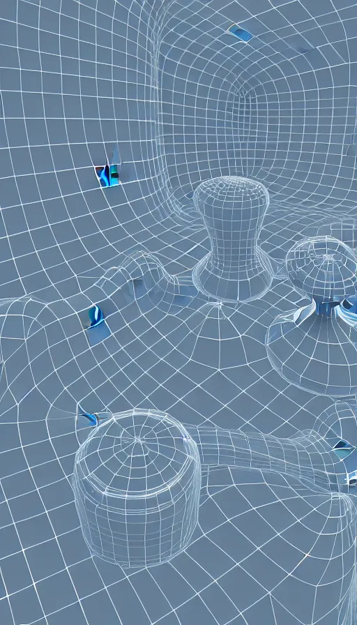 the two complementary forces that make up all aspects | Stable Diffusion | OpenArt